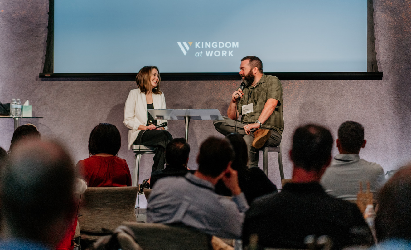 Spiritual Calling | Kingdom Leadership Workshop | April 2025 | Kingdom at Work